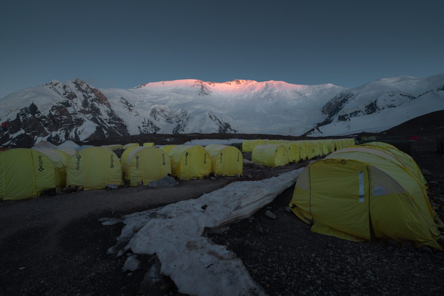 Lenin Peak Guided Expedition – Climb One of the Highest Peaks in ...